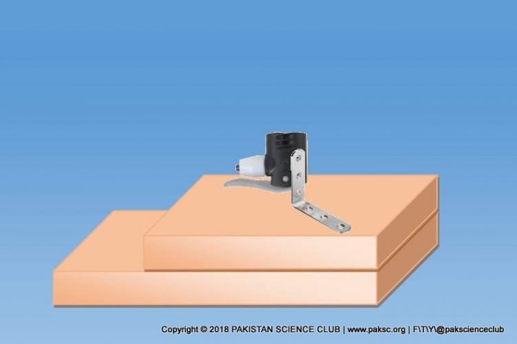 How to Make Water Rocket Launcher, Construction of launcher with PVC Pipe