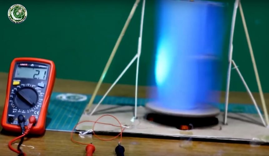 Top 7 Renewable Energy Working Model of Science Fair Project:
