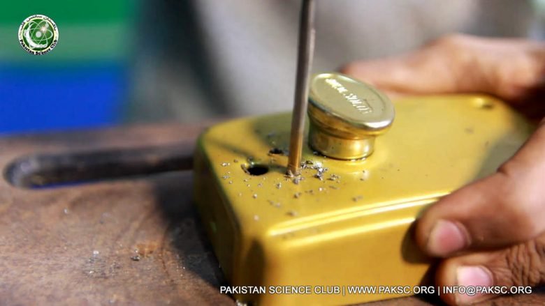 How to make RFID Door lock | DIY Science Project