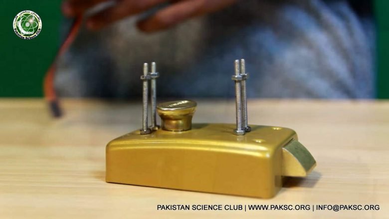 How to make RFID Door lock | DIY Science Project