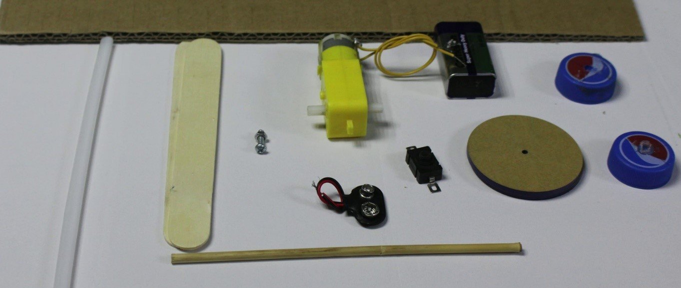 How to make worm robot - DIY Science Projects