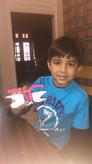 How To Make Solar Bug