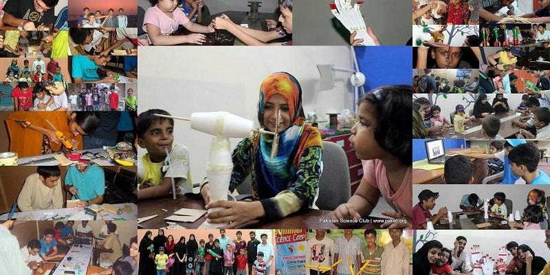Pakistan Science Club | Official Website Paksc.org