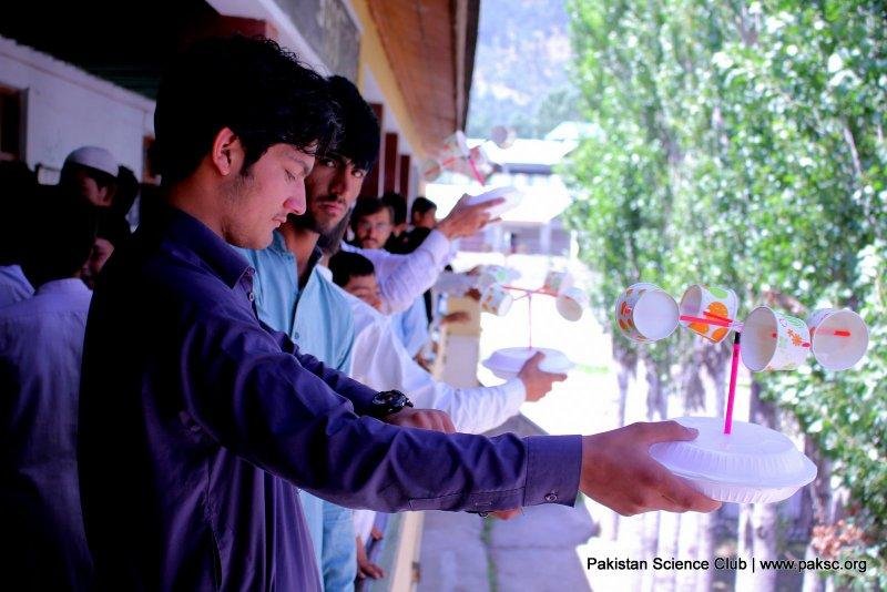 Pakistan Science Club | Official Website Paksc.org