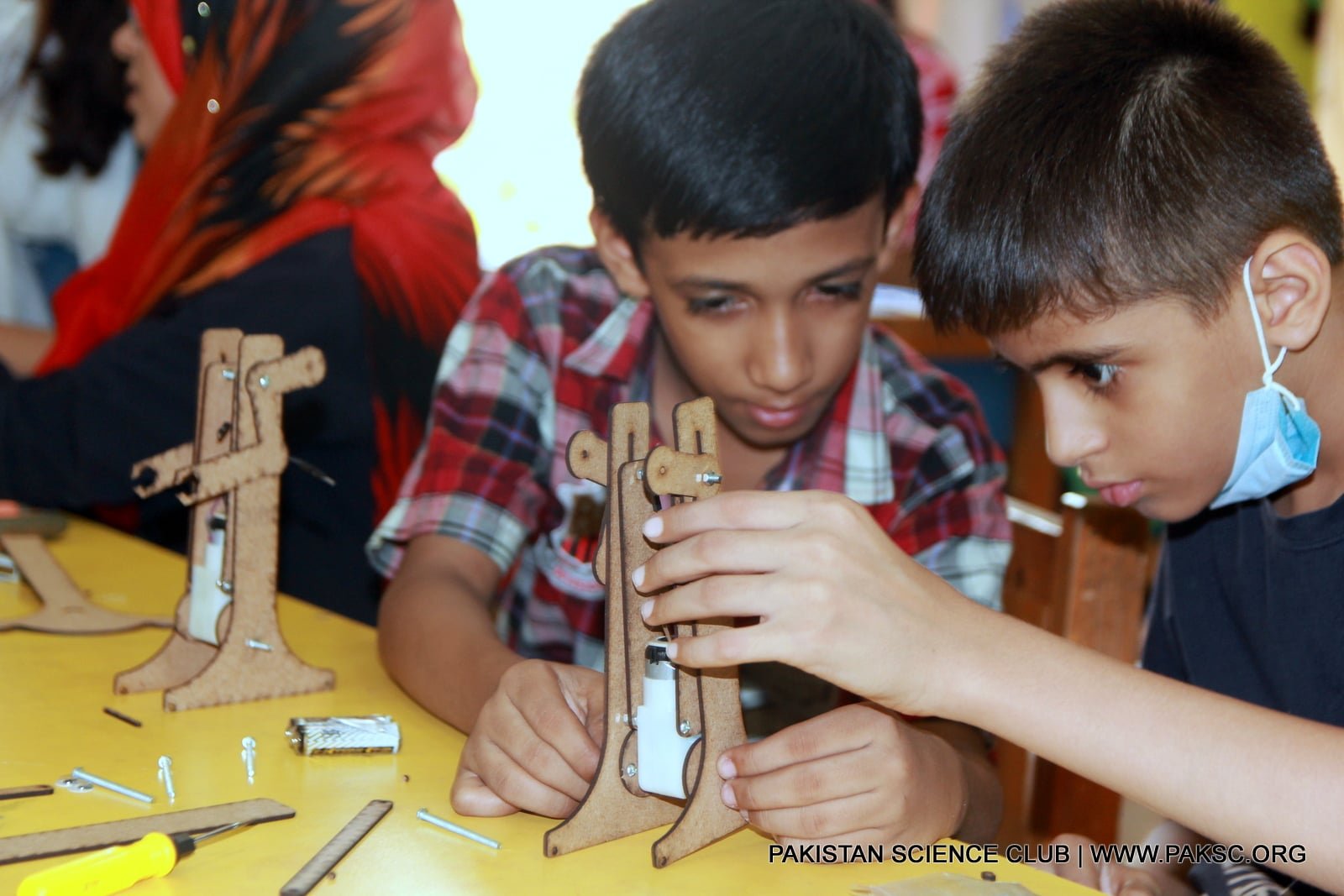 Science Summer Camp 2024 in Karachi and Islamabad By Pakistan Science Club