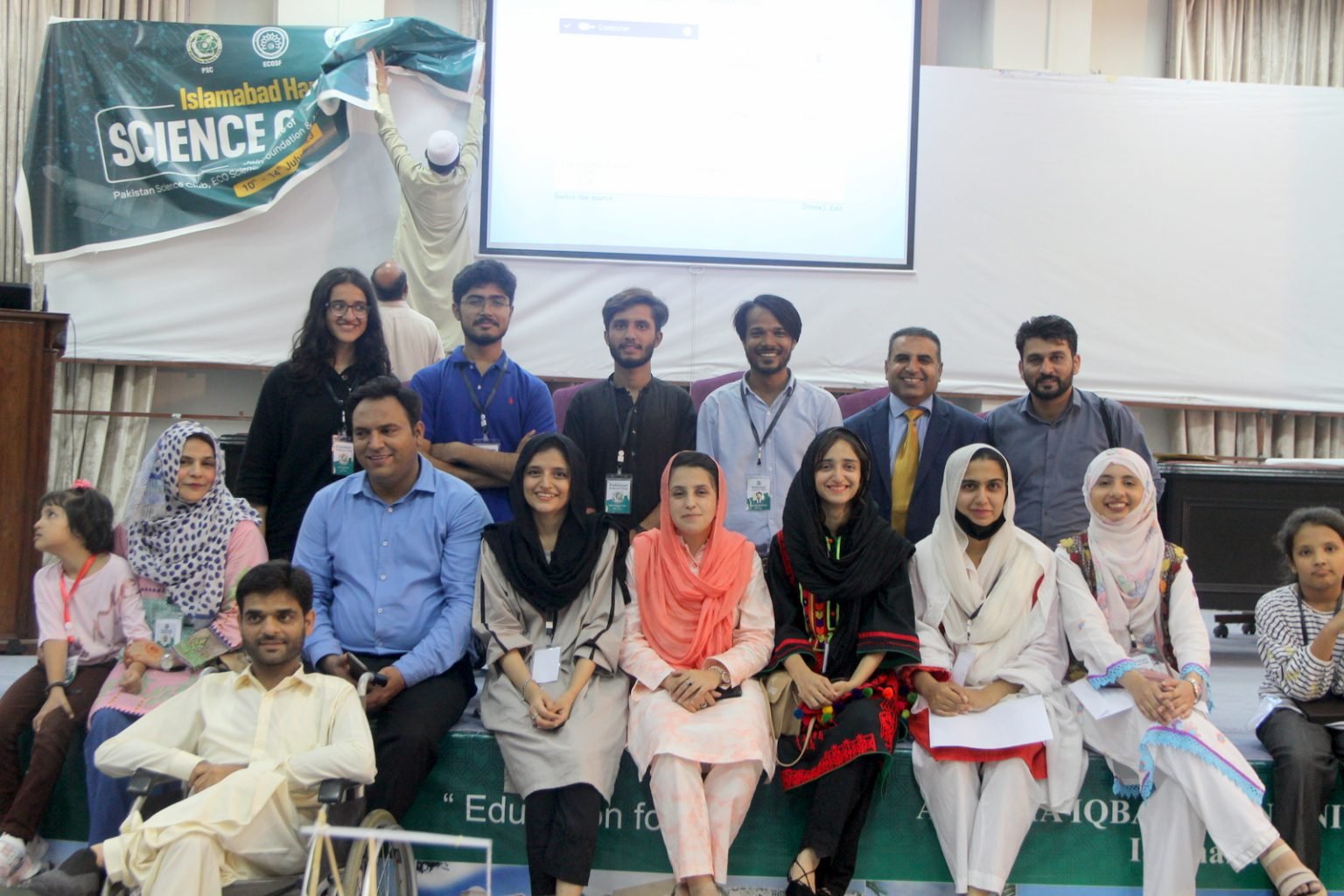 Islamabad Hands-on Science Camp 2023: Igniting Curiosity and Innovation ...